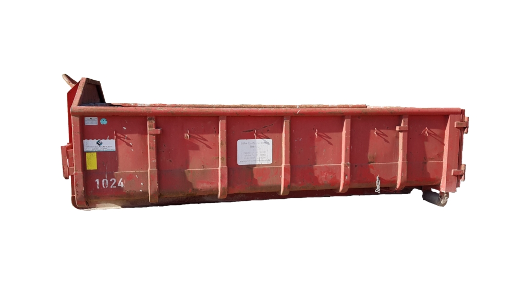 Bauschutt Container - SMA-containerdienst.de